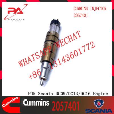 China New Fuel Injectors 2031835 2086663 575177 1933612 574423 575176 1933612 2036181 2057401 for Scania CUMMINS DC9 DC13 DC16 for sale