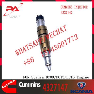 China Cummins Machinery Engines Parts Cummins ISX QSX Engine Injector 5579421 4327147 fuel injector 5579421 4327147 for sale