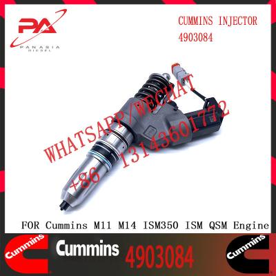 China 4903084 ISM11 QSM11 Engine Fuel Injector 3087772 4061851 Suitable For Construction Machinery Made In China new injector for sale