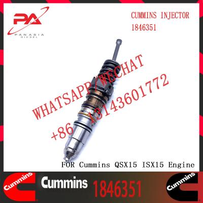 China High Quality Diesel Engine Injector Assy 1846351 part NO. 1846351 1846350 for HPI engine on Sale for sale