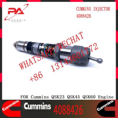 China Truck tractor excavator diesel engine spare part QSK23 QSK60 QSK19 fuel injector 4902827 4077076 4062090 4088426 for sale
