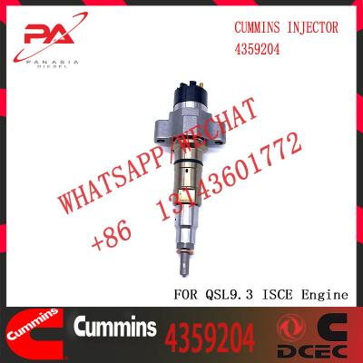 China 4359204 Original diesel fuel injector C4359204 for Cum mins diesel QSL9.3 Engine injector 4359204 C4359204 for sale