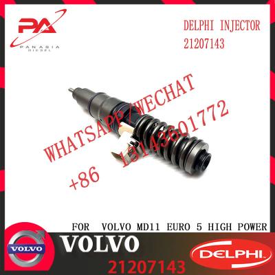 China Injetor de combustível 4 PINS 21207143 BEBE4J00001 BEBE4N01001 para V-O-L-V MD11 EURO 5 HIGH POWER à venda