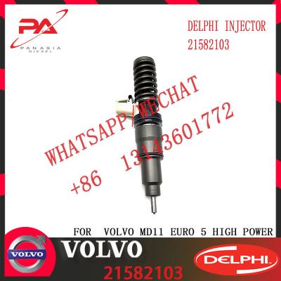 China o injetor de combustível diesel 21569191 21207143 7421207143 21582103 para V-O-L-V TRANSPORTA o injetor comum 21569191 BEBE4J000 do trilho de D11C à venda