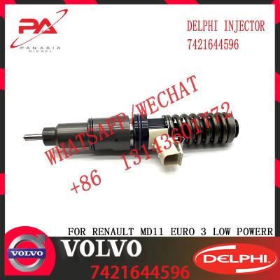 China Injetor de combustível diesel 21644596 5001867216 7420708597 7421582094 7421644596 E3.18 para V-O-L-V RENAULT 11LTR EURO3 HI à venda