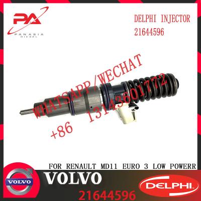China Injetor de combustível diesel 20972223 21644598 BEBE4D35002 BEBE4D16003 20972223 21644598 para FH13 EURO5 2108884 21644596 à venda