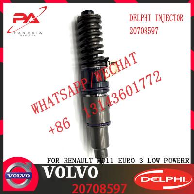 China Injetor de combustível diesel 7421582094 7421644596 5001867216 7420708597 20708597 E3.18 para V-O-L-V RENAULT 11LTR EURO3 LO à venda