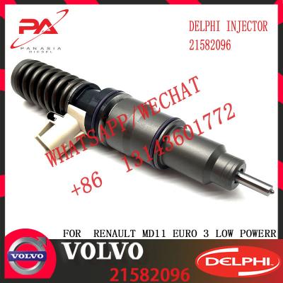 China Injetor de combustível 21582096 BEBE4D35002 do motor diesel para o injetor 7421582096 de V-O-L-V MD11 D11a à venda