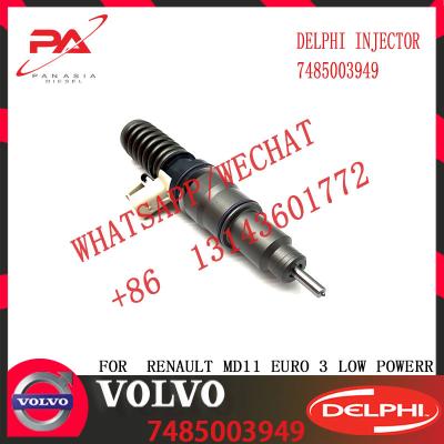 China Injetor de combustível diesel 20555521 7421028880 7421644598 7485003042 7485003949 para V-O-L-V RENAULT 11LTR EURO3 HI à venda