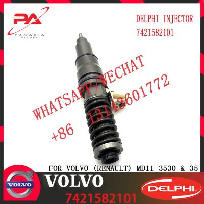 China Injetor de combustível diesel 21582101 7421644602 7485000674 7485003951 7421582101 E3.18 para V-O-L-V RENAULT 11LTR EURO3 HI à venda