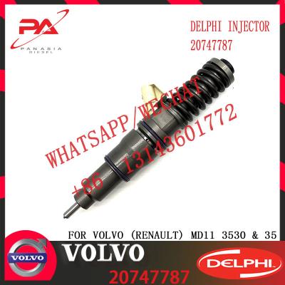 China Injetor BEBE4D12301 BEBE4D37001 da unidade do injetor de combustível diesel 20747787 EUI com de alta qualidade à venda