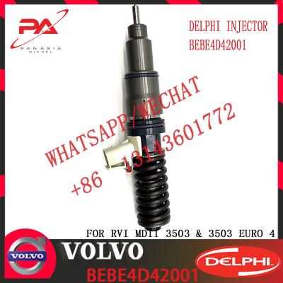 China Injetor de combustível diesel 21582101 BEBE4D42001 para RVI MD11 3503 e 3503 EURO 4 à venda