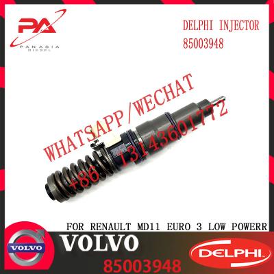 China Injetor de combustível diesel 21644596 BEBE4D04001 BEBE4D35001 20708597 85003948 E3.18 para RENAULT MD11 EURO 3 LOW POWER à venda
