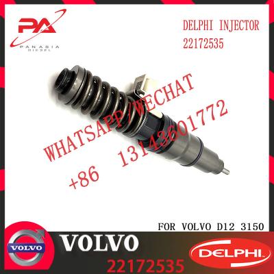 Cina Iniettore di combustibile diesel 22172535 9022172535 BEBE4D34101 per V-O-L-V D12 3150 in vendita
