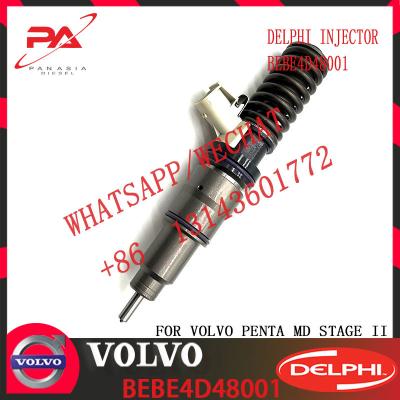 Cina Nuova FASE 22325866 BEBE4D48001 dell'iniettore di combustibile diesel 10MM L492PBJ E3.18 V-O-L-V TRUCK/VOL-VO PENTA MD11 in vendita