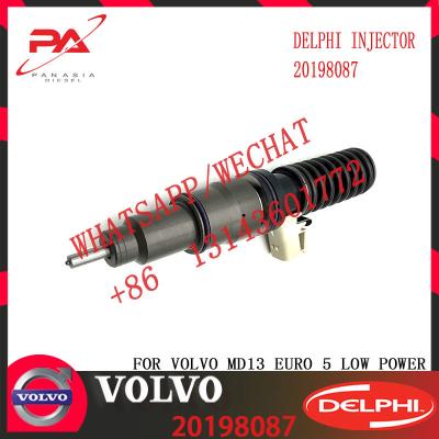 Cina Iniettore di combustibile diesel 21098096 7421098096 7421340616 20198087 85003268 E3.18 per POTERE BASSO dell'EURO 5 di V-O-L-V MD13 in vendita