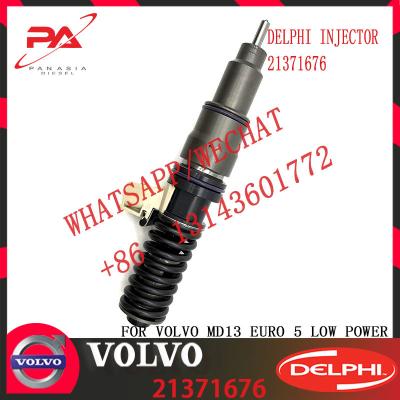 Cina Iniettore di combustibile comune BEBE4D25002 della ferrovia dell'unità elettronica delle componenti del motore diesel 21371676 per il motore diesel in vendita