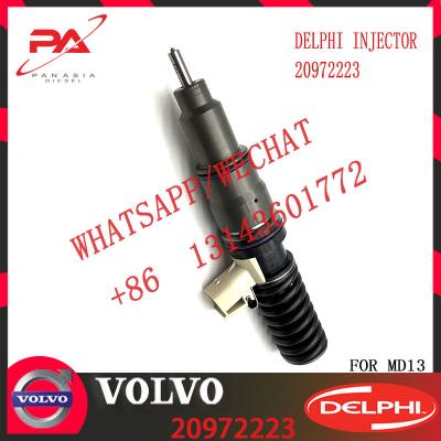 Cina Iniettore di combustibile diesel 20972223 21644598 BEBE4D35002 BEBE4D16003 20972223 21644598 per FH13 EURO5 2108884 21644596 in vendita