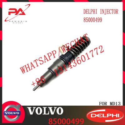 China 4 Pins Diesel Brandstofinjector 85000499 Common Rail Brandstofinjector BEBE4D16003 BEBE4D08003 Voor V-O-L-V MD13 Te koop