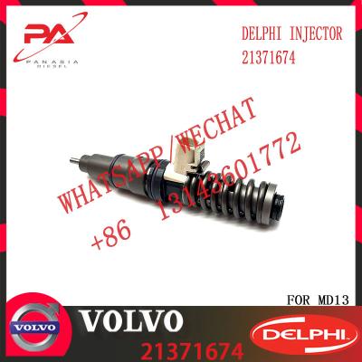 China Diesel gemeenschappelijke spoorbrandstofinjector 21371674 BEBE4D24003 21371674 voor V-O-L-V 21340613 85003265 E3 EUI MD13 Te koop