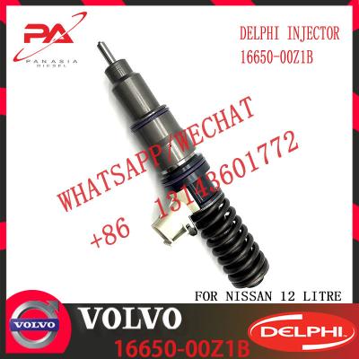 Cina iniettore di combustibile diesel di 16650-00Z1B 1665000Z1B BEBE4B17001 BEBE4D17001 RE505430 RE506967 per il camion dell'UD in vendita