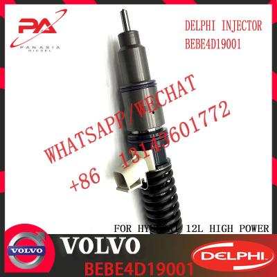 China Directe Verkoop Diesel Brandstofinjector 63229465 33800-82000 BEBE4D19001 voor de MACHT van HYUNDAI 12LHIGH Te koop