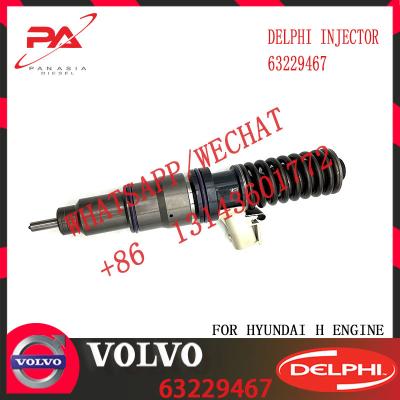 Cina 63229465 33800-82000 63229466 iniettore di combustibile comune della ferrovia del motore di 33800-84820 ELIC 63229467 33800-84830 63229468 in vendita