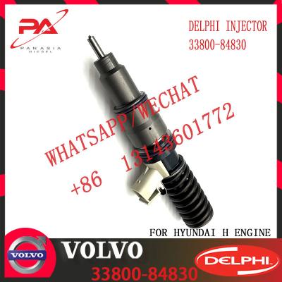Cina Nuovo iniettore di combustibile diesel 33800-84830 per V-O-L-V HYUNDAI 3380084830 BEBE4D21001 33800-84830 E3-E3.18 in vendita