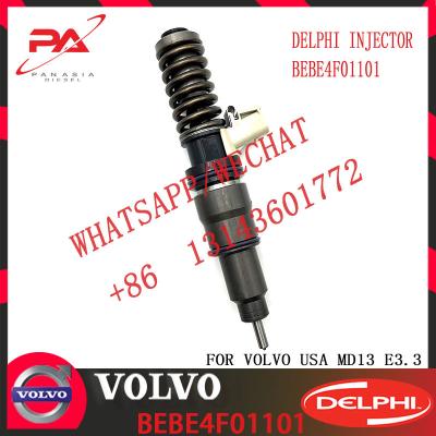 Cina Iniettore common rail 21244717 BEBE4F01001 per ugello iniettore diesel motore V-O-L-V D13 21244717 BEBE4F01001 85003109 BEBE in vendita