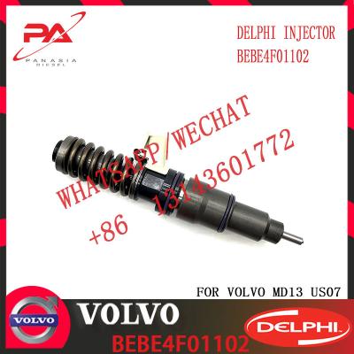China Common Rail-diesel Brandstofinjector 20977565 BEBE4F01101 BEBE4F01102 voor motoronderdelen Te koop