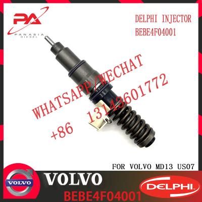 China 4PINS diesel injector 21244717 BEBE4F04001 BEBE4F07001 voor V-O-L-V MD13 US07 Te koop