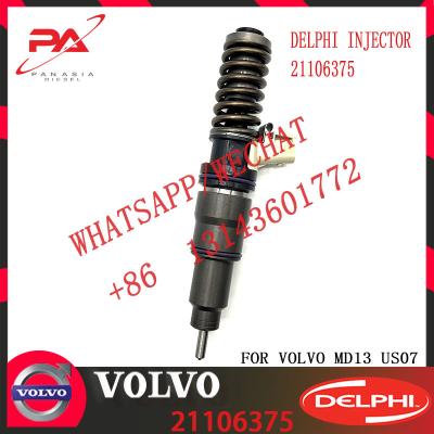 China Diesel Common Rail Injector 21244717 BEBE4F04001 21106375 Voor E3.3 E3.4 E3.5 Nieuwe Technologie Te koop