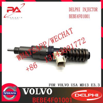 China Common rail injector 21244717 BEBE4F01001 voor V-O-L-V D13 motor diesel injector nozzle 21244717 BEBE4F01001 85003109 BEBE Te koop