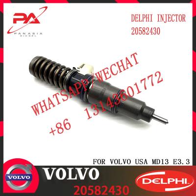 China Diesel Common Rail Injector 21244717 BEBE4F01001 20582430 Voor E3.3 E3.4 E3.5 Nieuwe Technologie Te koop