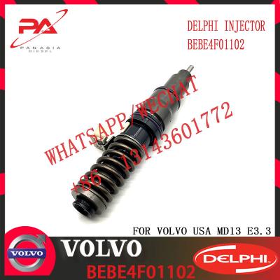 China Common Rail-diesel Brandstofinjector 20977565 BEBE4F01101 BEBE4F01102 voor motoronderdelen Te koop
