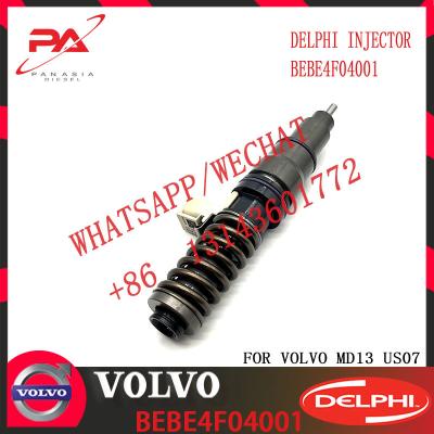 China 4PINS diesel injector 21244717 BEBE4F04001 BEBE4F07001 voor V-O-L-V MD13 US07 Te koop