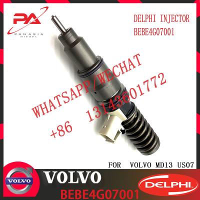 China E3.4 MD11 Diesel Engine Electronic Fuel Injection System Unit Injector BEBE4G07001 21446260 for sale