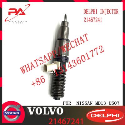 China 20977565 21244717 21246331 21446260 21451295 ELIC-Motor-Common-Rail-Kraftstoffeinspritzer 21457950 21457951 21457952 21458369 zu verkaufen