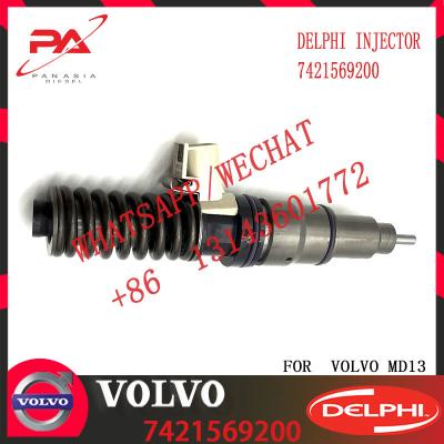 China 21569200 Neue Diesel-Einspritzdüse für VOL-VO LKW MD13 9,5 mm Bohrung L322PBC E3.27 RVI BEBE4K01001 21569200, 7421569200 zu verkaufen