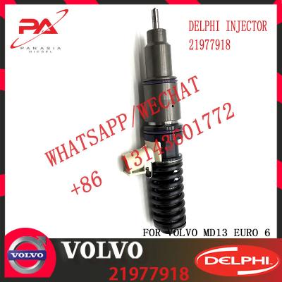 Китай 22254576 BEBE4P03001/BEBE4P02001 Инжектор дизельного топлива для DELPHI MD13 BORE 85002179 21977918 продается