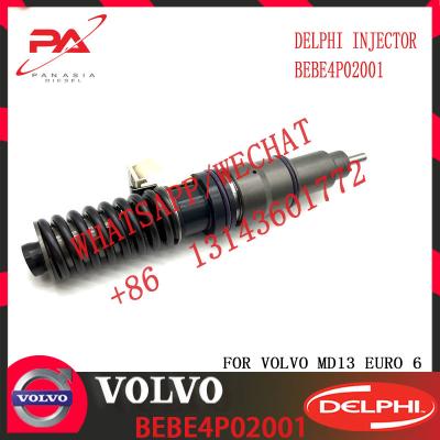 Китай 21977918 Инжектор дизельного топлива BEBE4P02001 Для V-O-L-V MD13 EURO 6 продается
