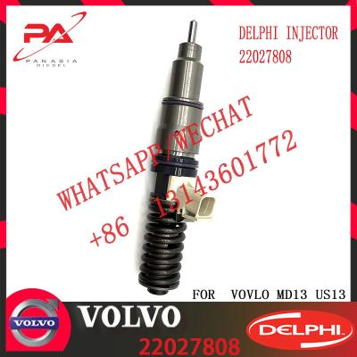 China Common Rail-injector 85013611 22027808 21092434 Voor V-O-L-V MD13 MP8 V-O-L-V D13 MOTOR-brandstofinjector 85013 Te koop