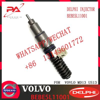 China Gemeenschappelijke Spoor Diesel Brandstofinjector 22027808 BEBE4L111001 BEBE5L11001 voor Motoronderdelen Te koop