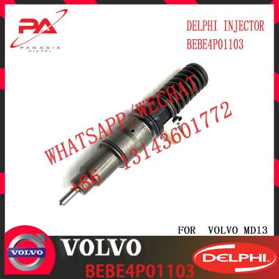 China Common Rail-diesel Brandstofinjector 22089886 BEBE4P01103 BEBE5L14001 voor motoronderdelen Te koop