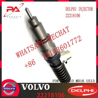 China Dieselbrandstofinjector 22218106 Voor E3.5 /VOL-VO TRUCK MD16 BEBE5L14001 85020091 85020090 Te koop