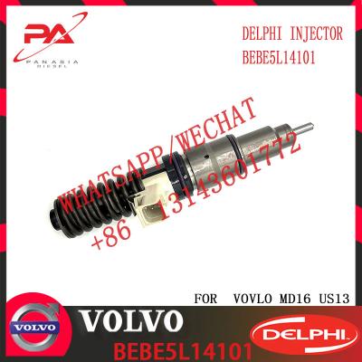 China Dieselbrandstofinjector 22218106 22717954 BEBE5L14101 Voor VOVLO MD16 US14 GREENHOUSE GAS SPEC Te koop