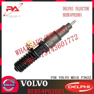 China 21977918 Dieselbrandstofinspuitmachine BEBE4P02001 Voor V-O-L-V 21977918 22089886 21914027 Te koop
