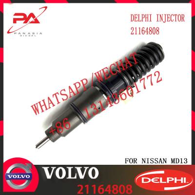 China 4 PINS Common Rail-brandstofinjector 21164808 BEBE4G06001 voor NISSAN MD13 Te koop