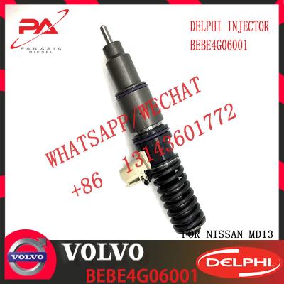 China BEBE4G06001 Originele dieselbrandstofinspuitingsbak 21164808 E3.4 Voor NIS-SAN MD13 Te koop
