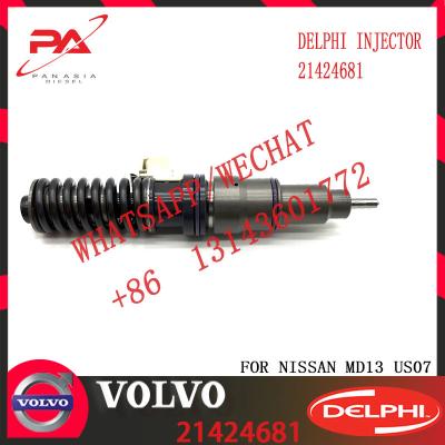 China E3.4 Dieselmotor brandstofinspuitingssysteem eenheidsinspuiter 21424681 BEBE4G08001 Voor D-ELPHI Te koop
